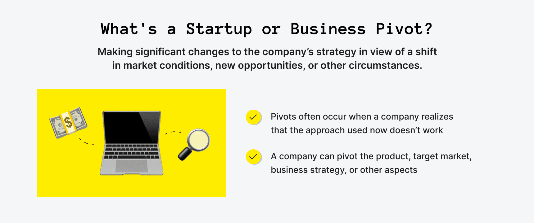 What's a Startup Pivot and How to Do It Right in Business